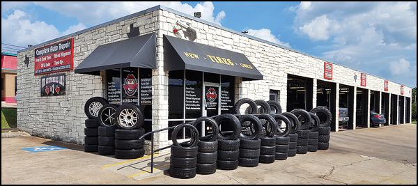 The Importance of Choosing the Right Tire Shop: Factors to Consider ...