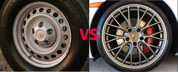 STEEL RIMS VS. ALLOY RIMS | Elite Custom Rims