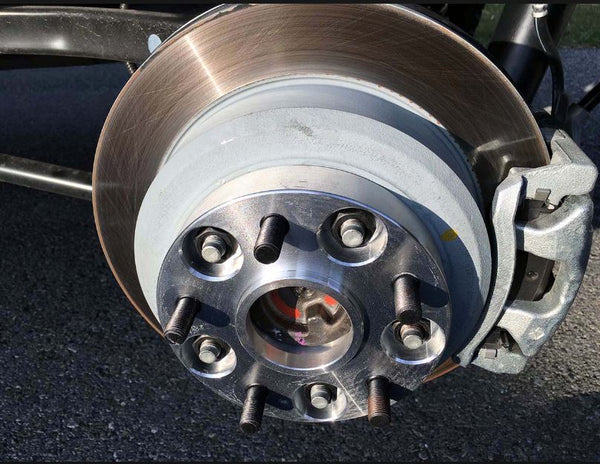 A Guide to Wheel Spacers: Benefits, Installation, and Safety Tips ...