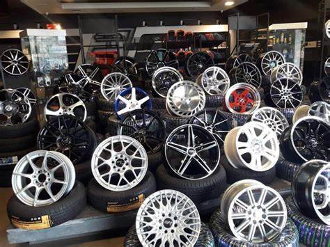 ALLOY WHEELS | Elite Custom Rims