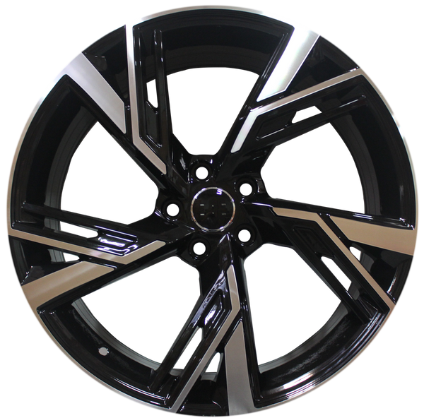 21" Inch Audi A8 A7 A6 S8 S7 S6 Q8 Q7 Q5 SQ8 SQ7 SQ5 RS Style Rims ...
