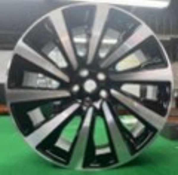 22 Inch Rims fit Range Rover Rims Defender Style HSE/ Sport/ LR3/ LR4 ...
