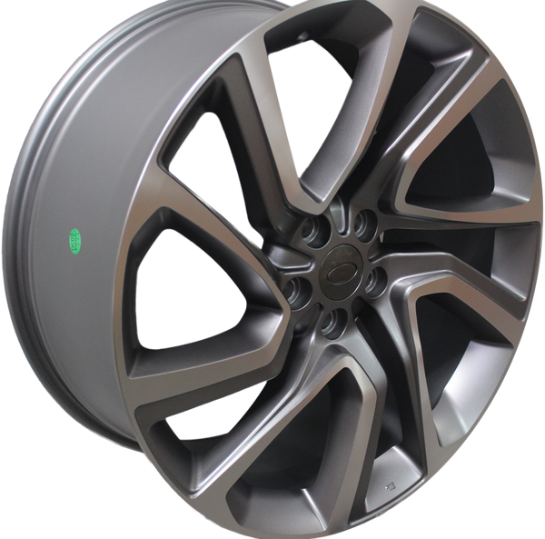20 Inch Range Rover Wheels Velar Evoque Freelander Autobiography HSE ...