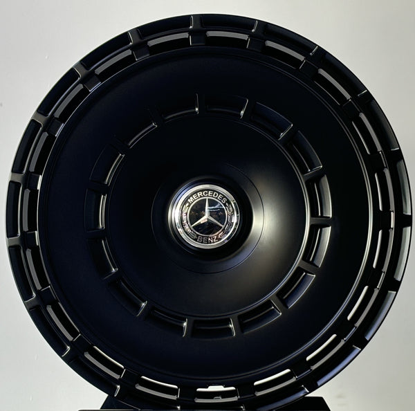 24 Inch Mercedes GLS GL GLE Rims GLS680 GLS600 GLS580 GLS550 GLS500 450 ...