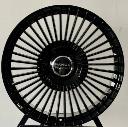 22 Inch Range Rover Rims Autobiography HSE/ Sport/ LR3/ LR4 Wheels ...