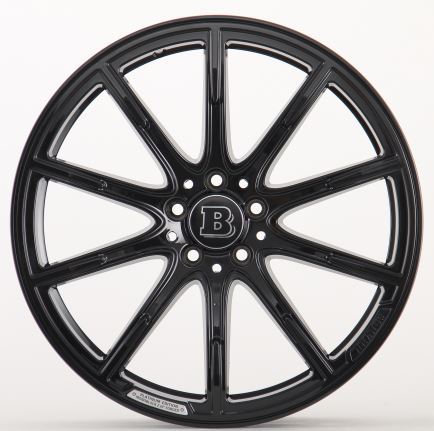 19 Inch Mercedes Staggered E Class E550 E350 E300 C Class Gloss Black ...