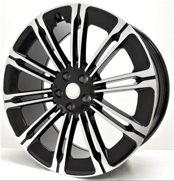 24" Inch Rims Range Rover Autobiography Style Sport LR3 LR4 & HSE ...