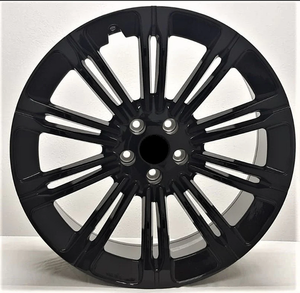 23 Inch Rims fit Land Rover Rims Defender Style HSE/ Sport/ LR3/ LR4 ...