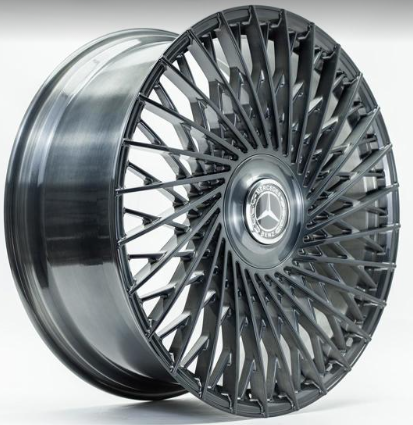 22 Inch Forged Rims Fit Mercedes S580 S560 S600 S500 S550 S63 S400 S450 ...