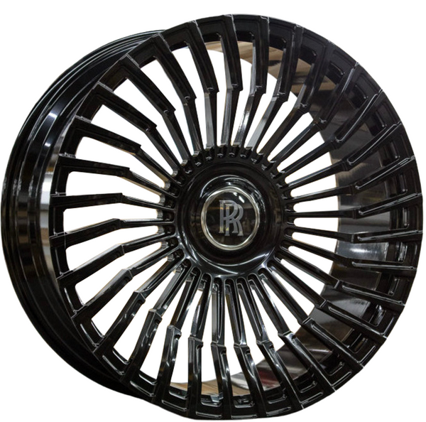24”Wheels Rolls Royce Monoblock Forged Wheels for Rolls Royce Ghost ...
