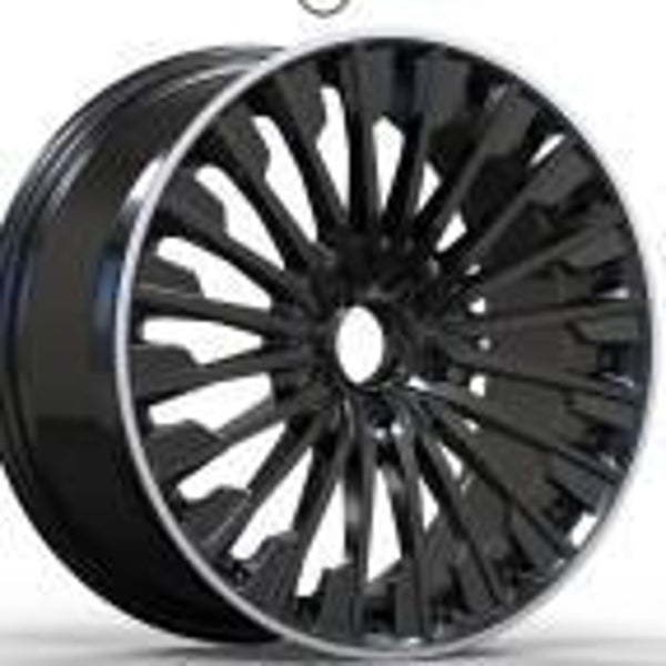 18 Inch Mercedes C Class C400 C350 C300 C250 C180 Wheels E550 E350 E300 ...