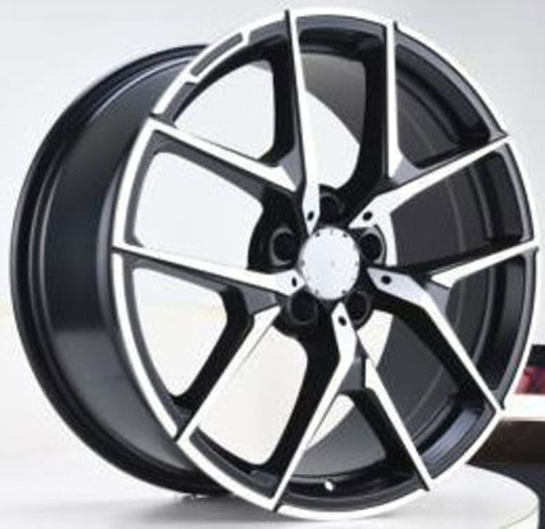 18 Inch Mercedes S Class S550 S500 S450 Rims | Elite Custom Rims