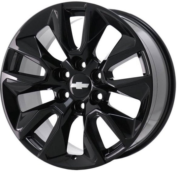 22 Inch Chevy/GMC Rims Tahoe Yukon Sierra Silverado Suburban Avalanche ...
