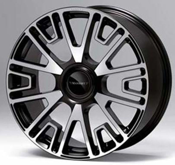 24"MANSORY STYLE ROLLS ROYCE WHEELS | Elite Custom Rims