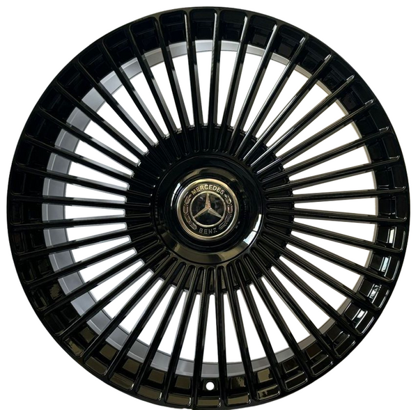 24 Inch Rims Fit Mercedes G Wagon G550 G65 G63 G55 G500 Brabus ...