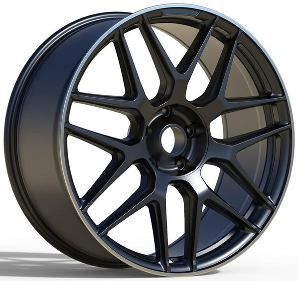 22 Inch Mercedes G Wagon G550 Rims G Class G65 G63 G55 G500 Style ...