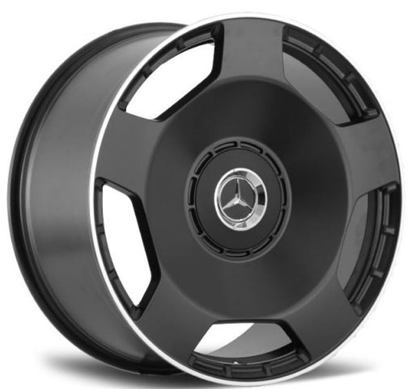 22 Inch Mercedes G Wagon G550 Rims G Class G65 G63 G55 G500 Style ...
