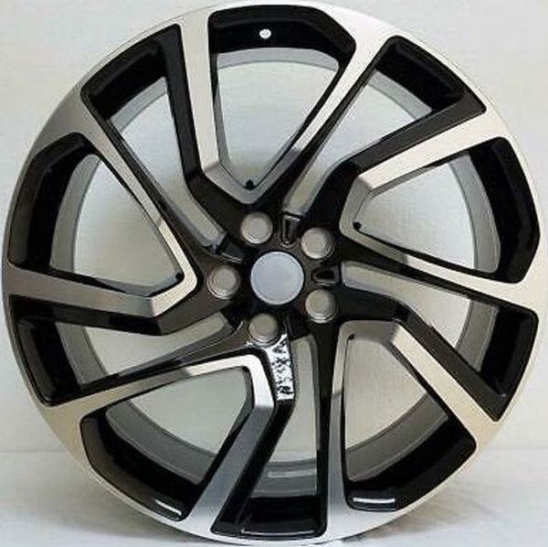 22 Inch Range Rover Wheels Velar Evoque Freelander Autobiography HSE ...