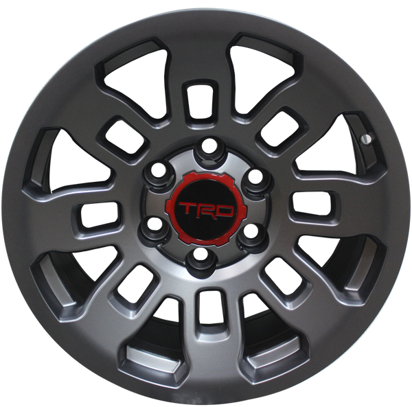 20” inch Toyota TRD 4Runner FJ Cruiser Tacoma Pre Runner TRD Rims ...