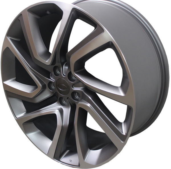 22 Inch Rims Land Rover Style HSE Sport & LR3 LR4 SVR Vogue Wheels ...