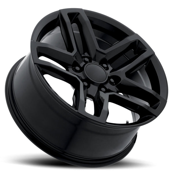 22” Inch Trail Boss Style Chevy/GMC Rims Tahoe Yukon Sierra Silverado ...