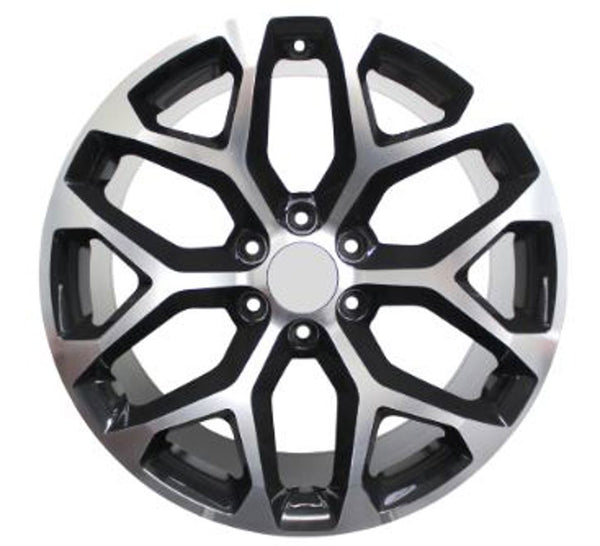 26 INCH GMC/CHEVY RIMS SIERRA DENALI YUKON TAHOE SUBURBAN AVALANCH LTZ ...