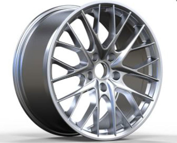 20 Inch Rims Fits Porsche Cayenne Panamera Turbo S GTS Base Wheels ...