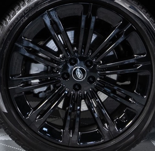 Land Rover Wheels | Elite Custom Rims