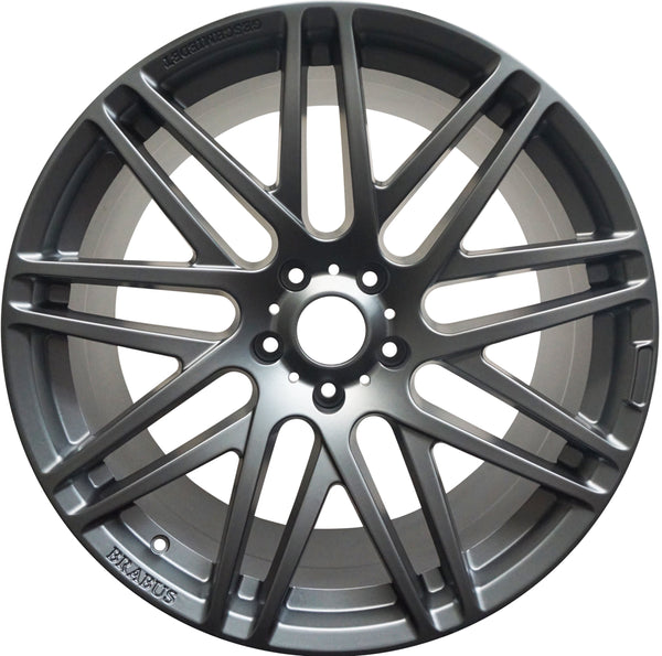 22 Inch Mercedes G Wagon G550 Rims G Class G65 G63 G55 G500 Brabus ...