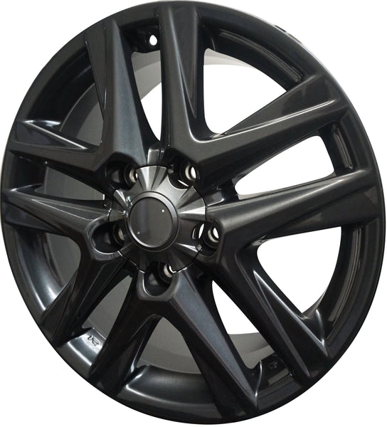 20 inch Rims Fit Lexus LX470 LX570 Toyota Rims Tundra Sequoia Land ...