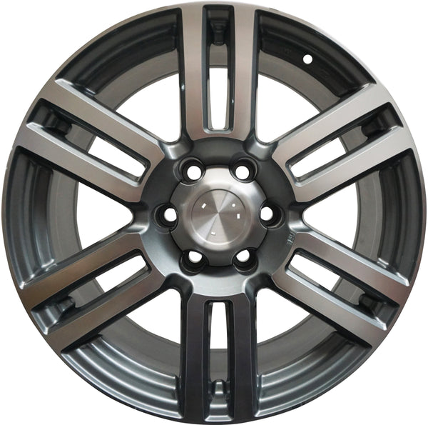 20 Inch Rims Toyota 4Runner FJ Cruiser Tacoma Pre Runner Platinum ...