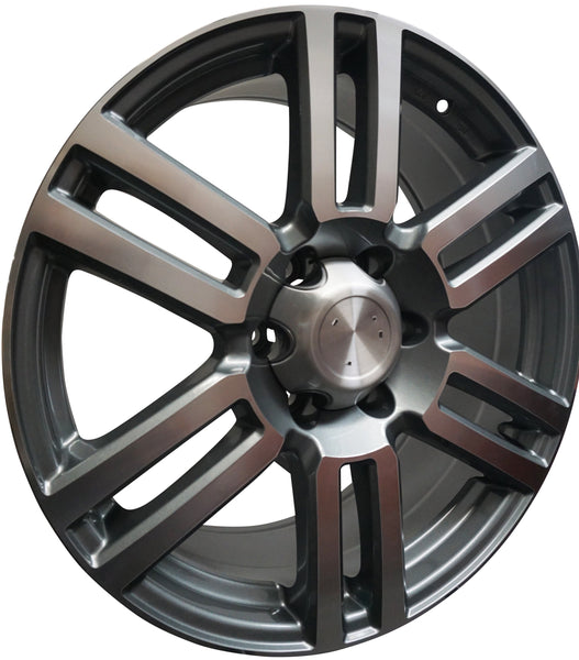 20 Inch Rims Toyota 4Runner FJ Cruiser Tacoma Pre Runner Platinum ...