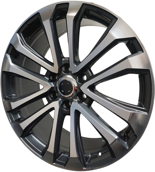 20 INCH TOYOTA RIMS FIT TACOMA 4RUNNER FJ CRUISER PRE RUNNER WHEELS ...