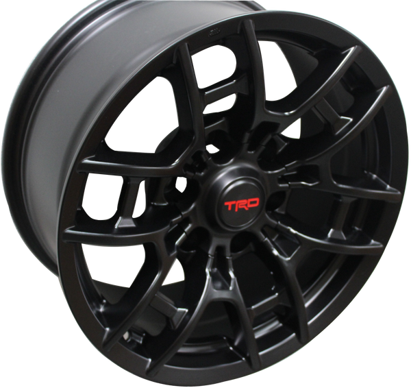 22 Inch Toyota TRD PRO Style Rims Fits 4Runner FJ Cruiser Tacoma Style ...