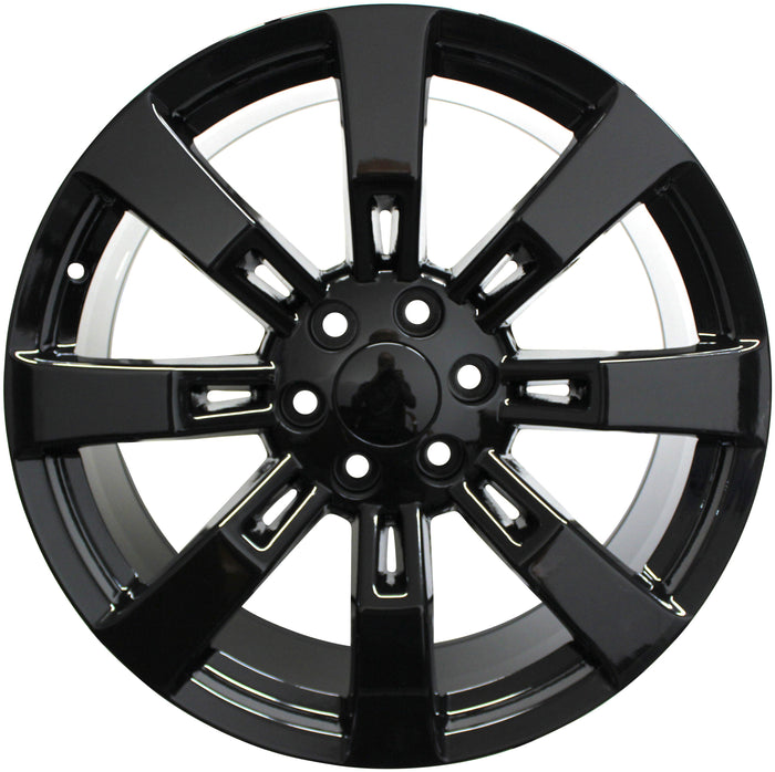 Chevy/GMC Wheels | Elite Custom Rims