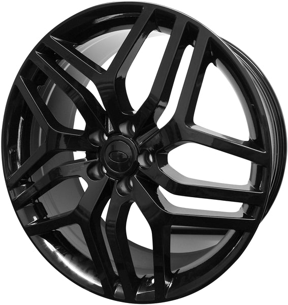 22 Inch Range Rover Wheels Velar Evoque Freelander Autobiography HSE ...
