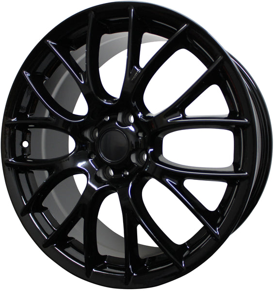17 Inch Mini Cooper Clubman Cooper S Coupe Gloss Black Wheels | Elite ...