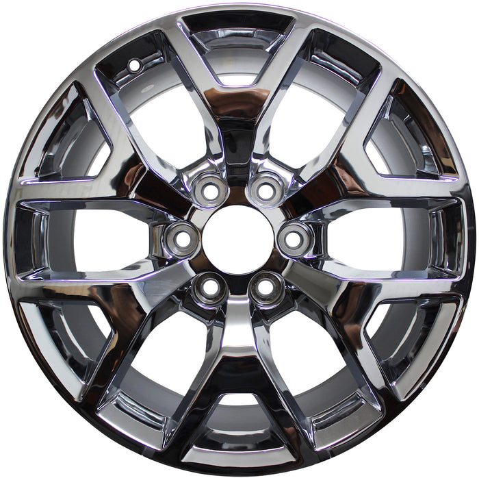 Chevy/GMC Wheels | Elite Custom Rims
