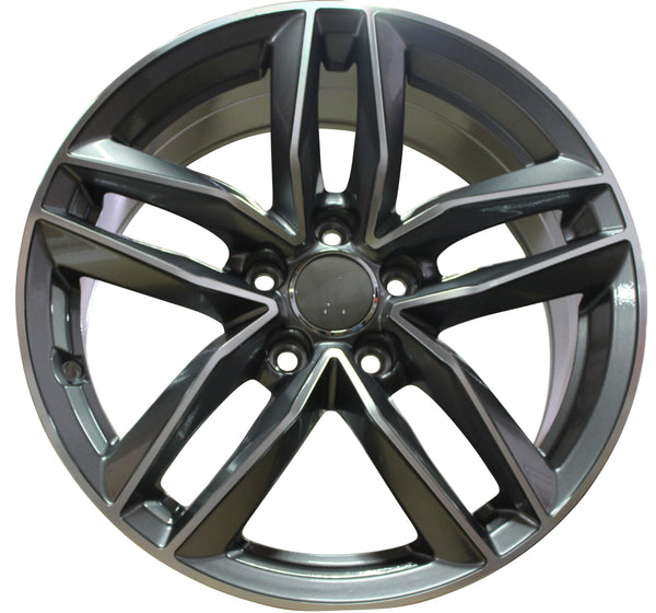17 Inch Audi Rims A3 A4 A5 A6 A7 A8 S3 S4 S5 S6 S7 S8 RS5 RS6 RS7 ...
