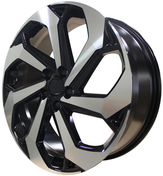 20 Inch Rims Honda Accord Civic Crosstour EX LX Coupe Sedan SI CRV ...