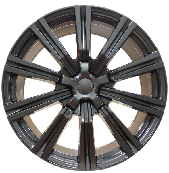 22 INCH TOYOTA RIMS FIT TUNDRA SEQUOIA LAND CRUISER RIMS LEXUS LX 460 ...