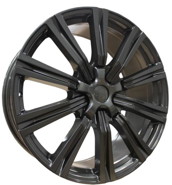 22 INCH TOYOTA RIMS FIT TUNDRA SEQUOIA LAND CRUISER RIMS LEXUS LX 460 ...