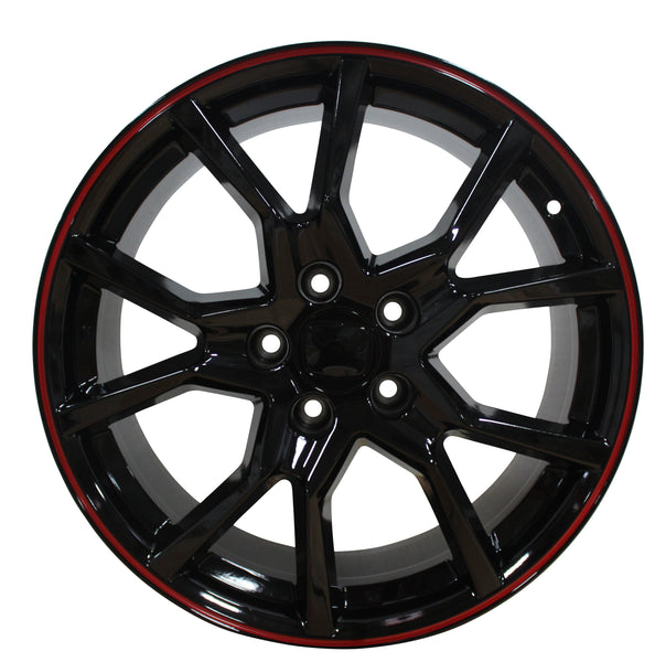 17 Inch Honda Civic Accord Rims Crosstour EX LX Coupe Sedan SI CRV Type ...