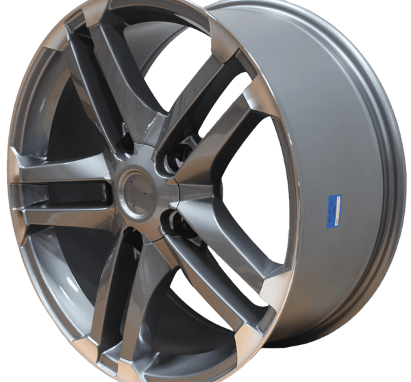 20 inch Toyota Rims Tundra Sequoia Land Cruiser Lexus LX470 LX570 TRD ...