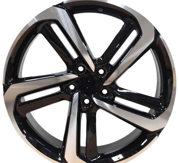 20 Inch Rims fit Honda Accord Civic Crosstour EX LX Coupe Sedan SI CRV ...
