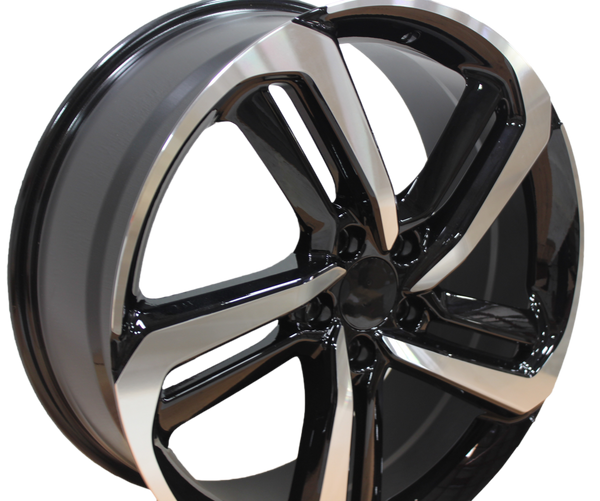 19 Inch Rims fit Honda Accord Civic Crosstour EX LX Coupe Sedan SI CRV ...