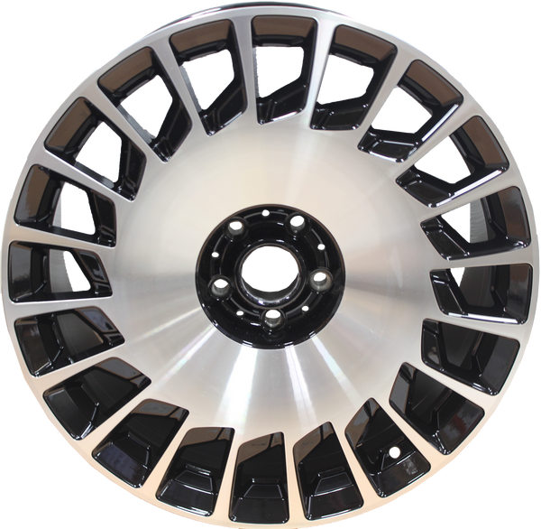 20 Inch Rims Fit Mercedes S600 S500 S550 S63 S400 S450 S350 CL S Class ...