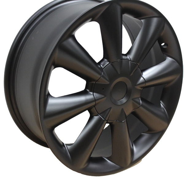 17 Inch Mini Cooper Clubman Cooper S Coupe Satin Black Wheels | Elite ...