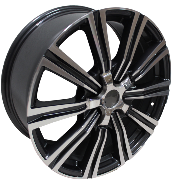 21 Inch Rims Toyota Tundra Seqouia Land Cruiser Lexus LX460 LX570 ...