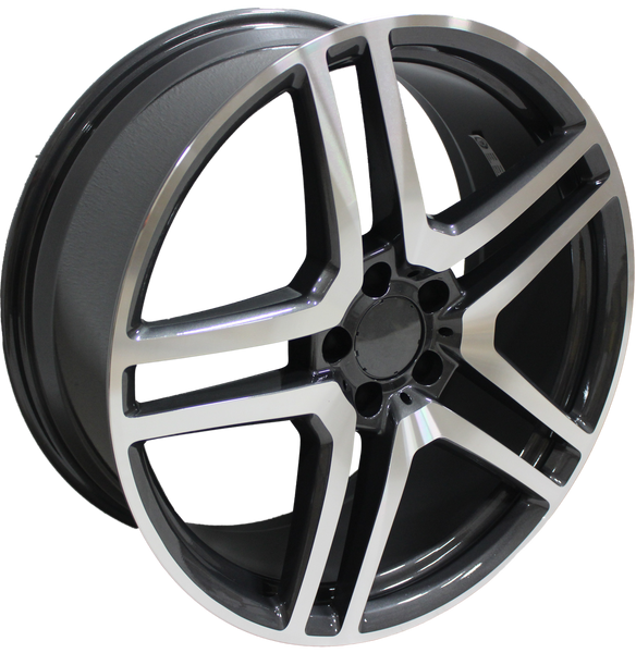 20 Inch Rims Fit Mercedes S600 S500 S550 S63 S400 S450 S350 Rims CL S ...